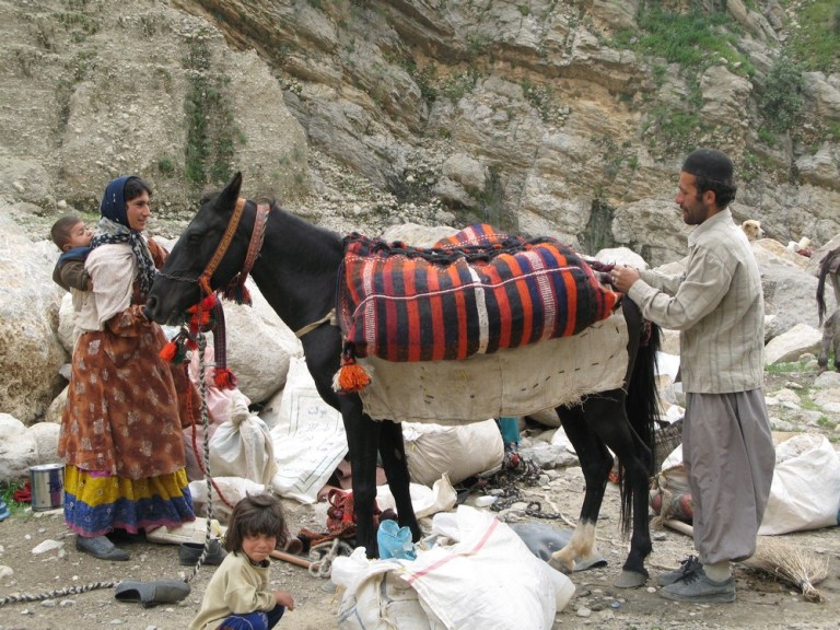 Iran Bakhtiari History – Iran Persia Voyage