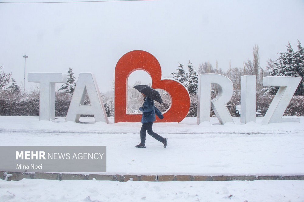 L’Iran en Hiver / Iran in Winter – Iran Persia Voyage
